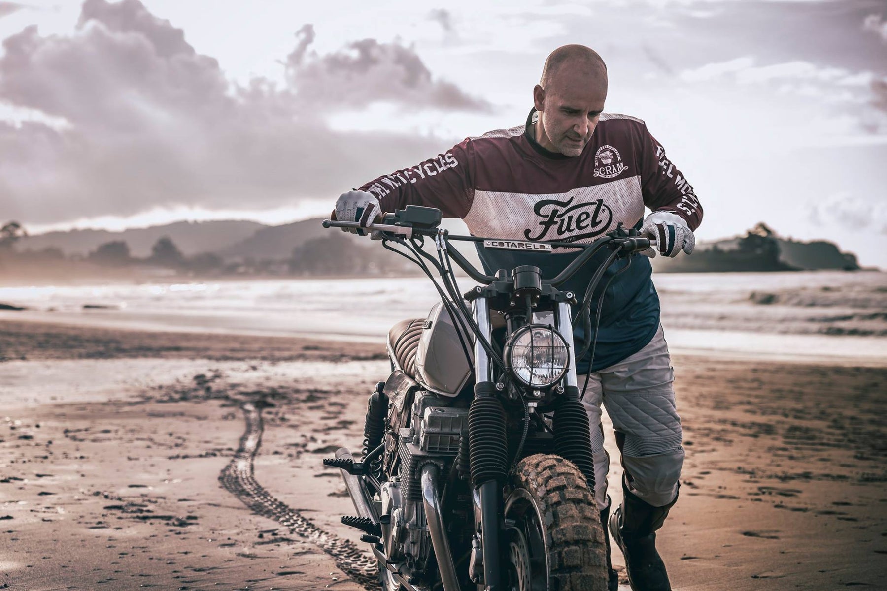 The Stylish Urban Motorcycle Clothing Specialist - Salt Flats Clothing
