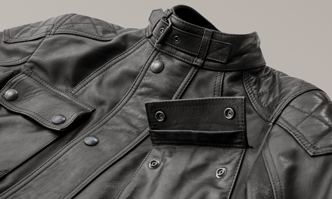 The Stylish Urban Motorcycle Clothing Specialist - Salt Flats Clothing