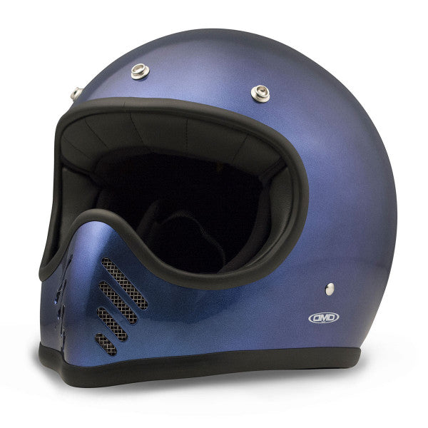 DMD Standard Collection SeventyFive Helmet R22-05 - Metallic Blue ...